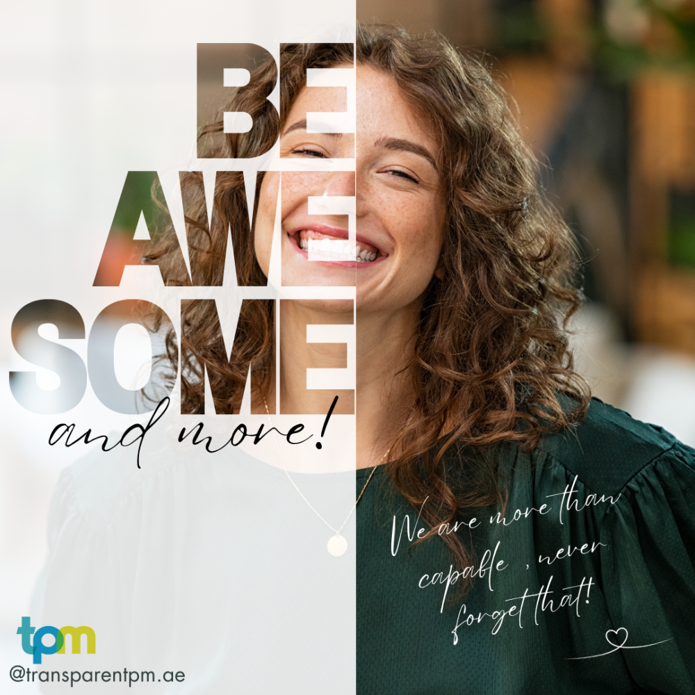 Transparent Property Management UAE