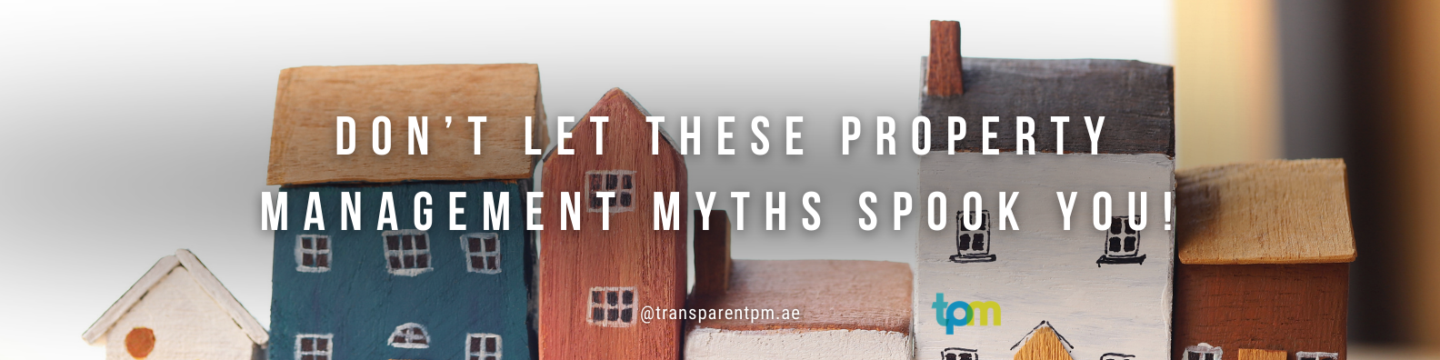 Transparent Property Management UAE